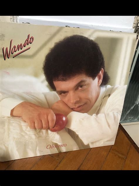 Vinil de Wando Item de Música Polygram Usado enjoei