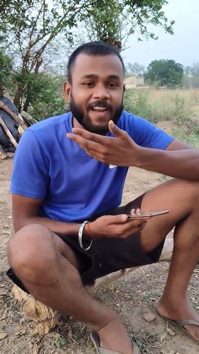 बीड़ी पीने की लत लग गई Shorts Youtube