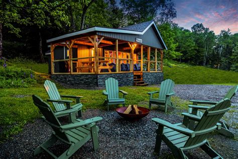 Cabins Lawrence S Lakeside Cabin Rentals