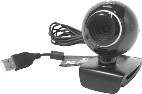Logitech Refurbished Quickcam E Webcam Best Buy
