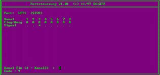 DG1XPZ TurboPascal Programmierung