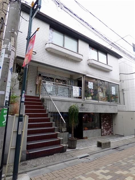 グルー原宿ビル渋谷区神宮前のビル情報【オフィスナビ®】