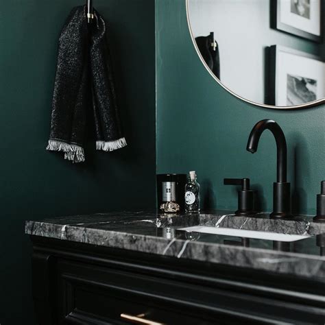 Powder Room Renovation Inspiration