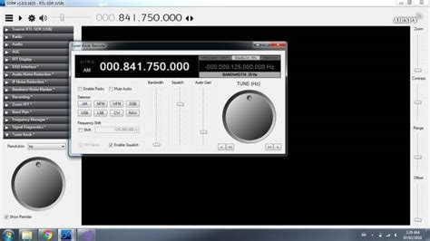 Plugin SDR SHARP La Fenice Radio Club