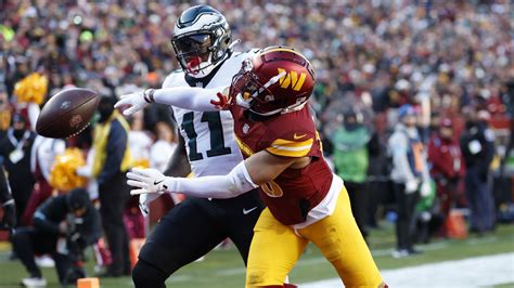 Nfl Week 16 Washington Commanders Vs Philadelphia Eagles 2nd Quarter