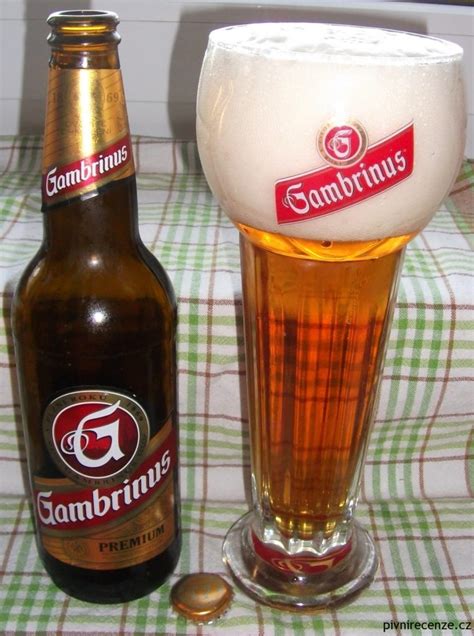 Recenze Gambrinus Premium | PivníRecenze.cz