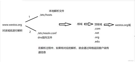Linux学习笔记——关于dns中高速缓存、正反向及双向解析、辅助dns等企业dns服务器的搭建实验linux Dns Nxdomain