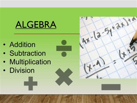 A Good Understanding Of Algebra Upwork