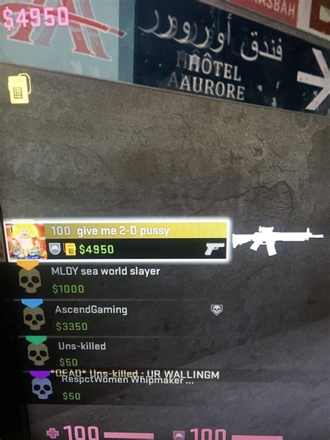 Anyone Know How To Fix This Ui Overlap Rglobaloffensive