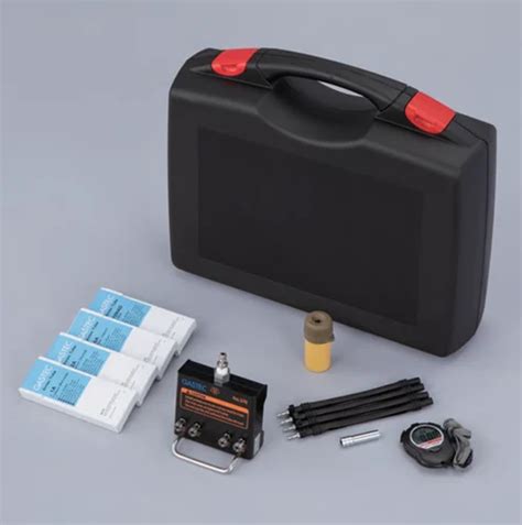 Analytical Testing Kit Gastec Tubes Compressed Air Testing Kit
