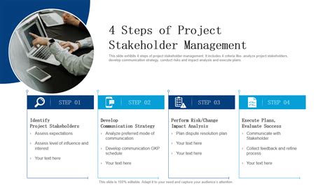Top 10 Stakeholders Project Management Templates With Samples And Examples