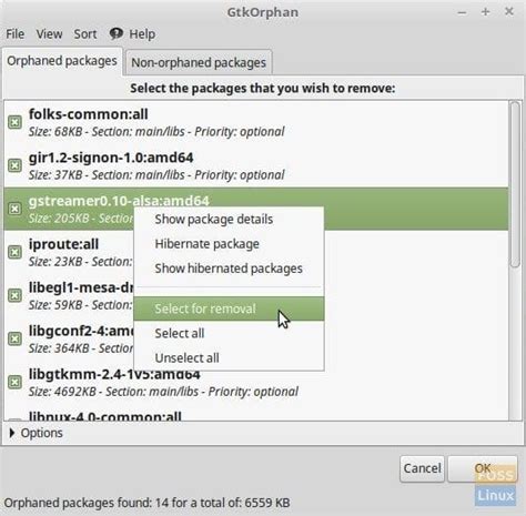 How To Delete Unused Packages From Ubuntu Linux Mint And Elementary Os