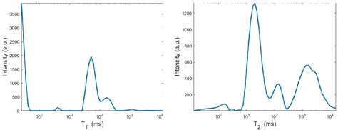 Figure 2 From A New Hybrid Inversion Method For 2d Nuclear Magnetic