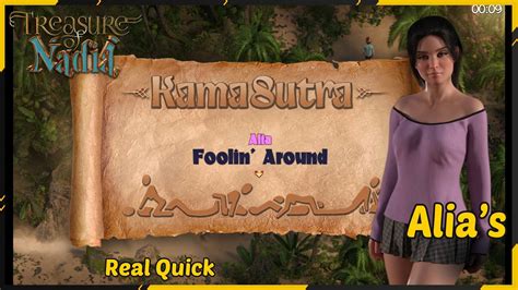Booty Call Treasure Of Nadia Where To Find Alias Special Page Youtube