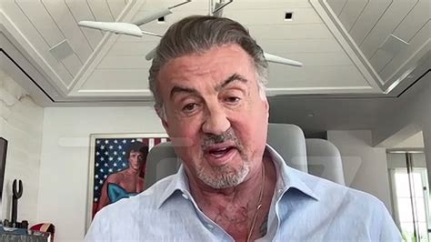 Sylvester Stallone Details Upcoming Memoir Talks Tulsa King Role