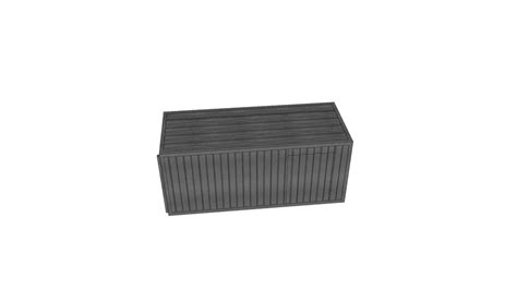Container 3d Warehouse