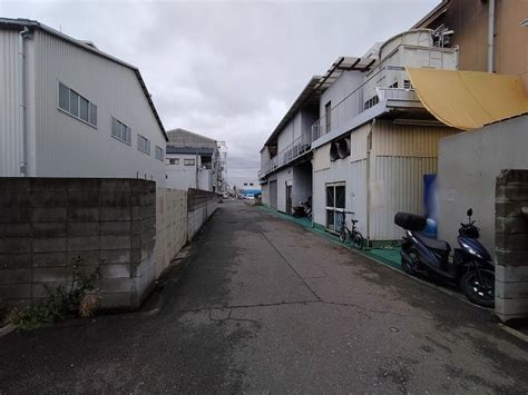 大阪市平野区加美北貸工場 貸工場 貸し倉庫・貸し工場サーチ【大阪】
