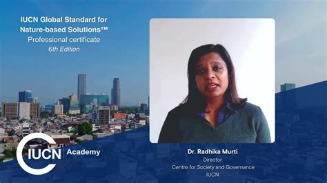 Video Charles Karangwa Mba On Linkedin Naturebasedsolutions Nbs