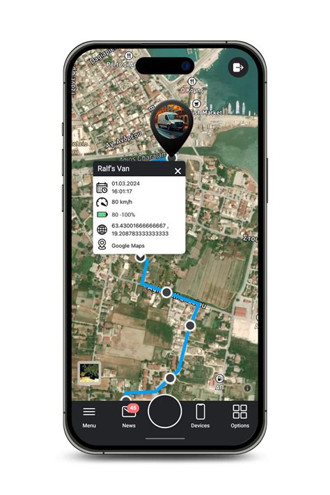 Fleet Tracking For Your Business Salind Gps