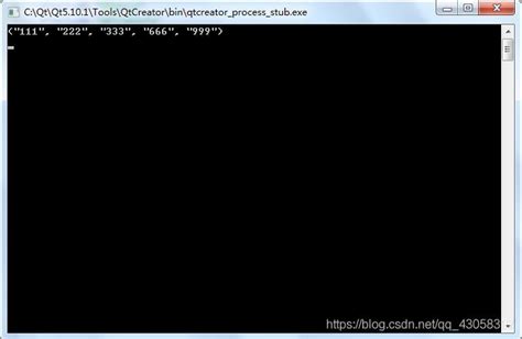 Qt笔记 排序函数qsort基本用法qt Qsort Csdn博客