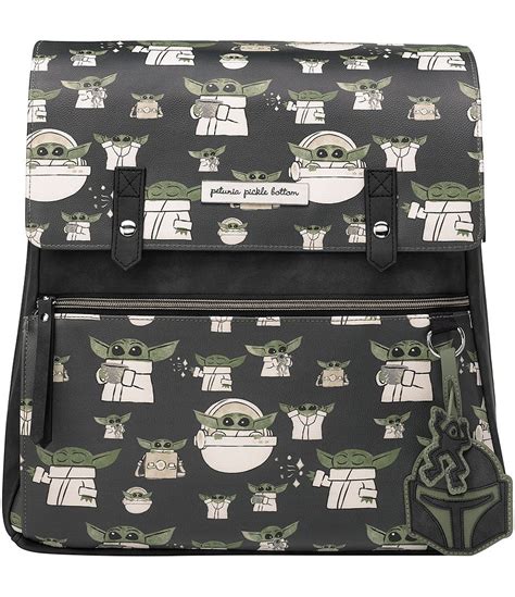 Disney X Petunia Pickle Bottom Meta Backpack Diaper Bag Star Wars The