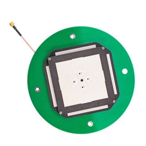 BEIDOU GPS GLONASS GNSS Antenna Con Ricevitore RTK Integrato Caratteri EUR PicClick IT