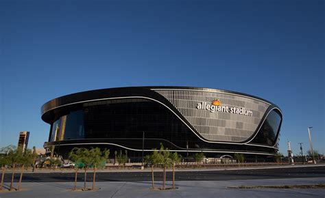 5 Curiosidades Sobre El Allegiant Stadium Sede Del Super Bowl Lviii