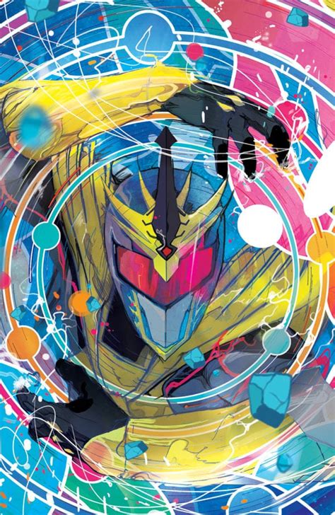 Preview Of Mighty Morphin Power Rangers Shattered Grid 1