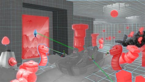 Lagotronics Projects 4th Generation Interactive Technology Vorgestellt