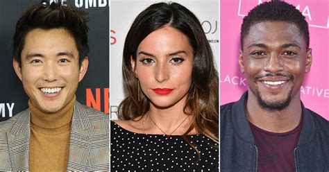 The Umbrella Academy Who Is The Sparrow Academy Popsugar Entertainment