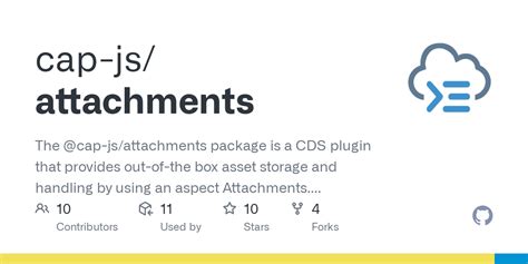 Issues · Cap Js Attachments · Github