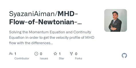 GitHub SyazaniAiman MHD Flow Of Newtonian Fluid In Lid Driven Cavity Containing Triangular