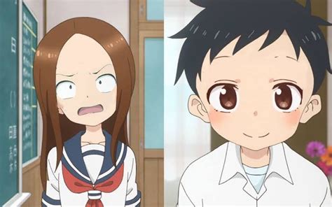 Takagi And Nishikata Eyes Swapping Rtakagisan