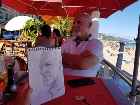 Comment Dessiner Des Croquis De Portrait Apprendre La Peinture Avec