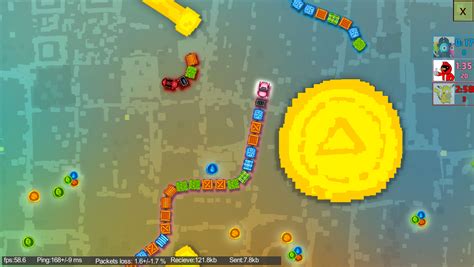 Screenshot Image SQUAKE ModDB