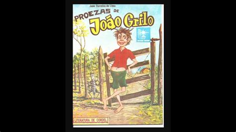 Proezas De João Grilo Revoeduca