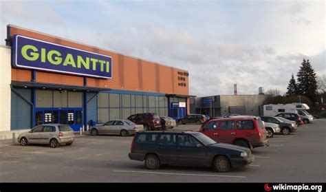 Gigantti Electronics Market Lappeenranta Store Shop