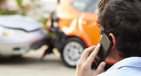 Sabe cómo actuar o no si presencia un accidente de tráfico Así es