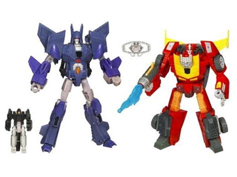 Battle In Space Box Set Hot Rod Vs Cyclonus Transformers News Tfw2005