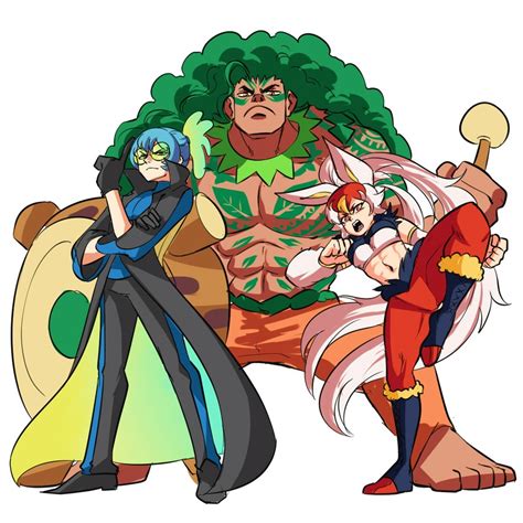 Cinderace Inteleon And Rillaboom Pokemon Drawn By Tinafate Danbooru