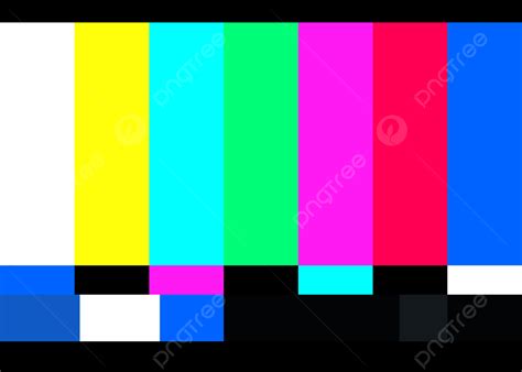 Tv Broken Screen Wallpaper
