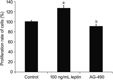 Effect Of Inhibition Of The Jak Stat Signaling Pathway On Cell