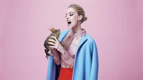 Sagmeister And Walsh Creates Edgy New Visual Identity For The Fashion