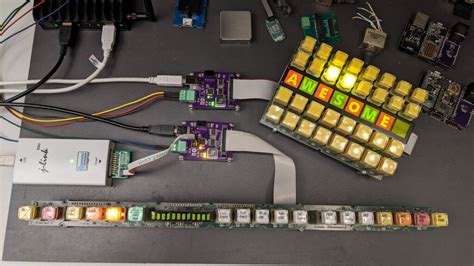 Converting More Vintage Grass Valley Hardware To Usb Osh Park