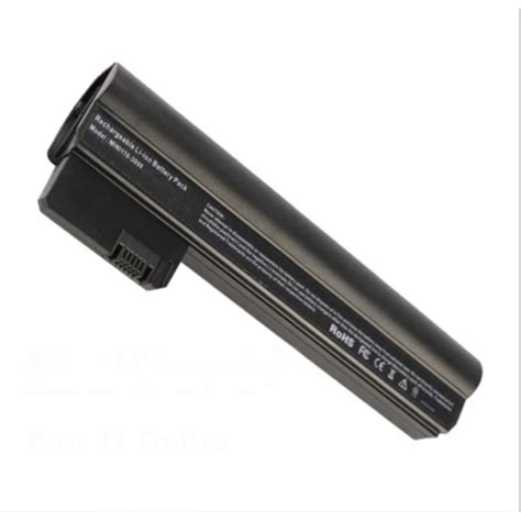 Hp Mini 110 3000 Battery Shopee Malaysia