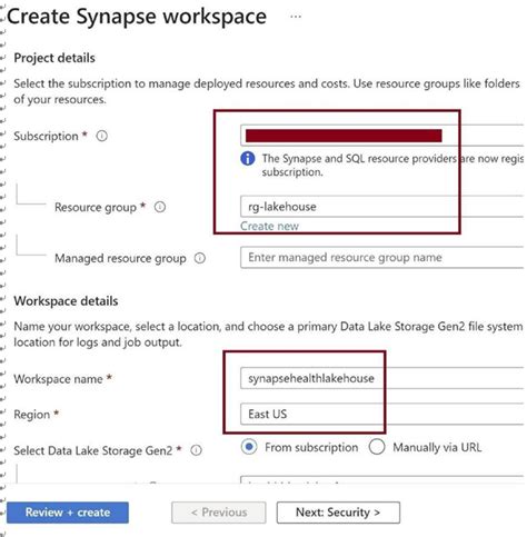 Create An Azure Synapse Pipeline To Convert The Csv File To A Parquet