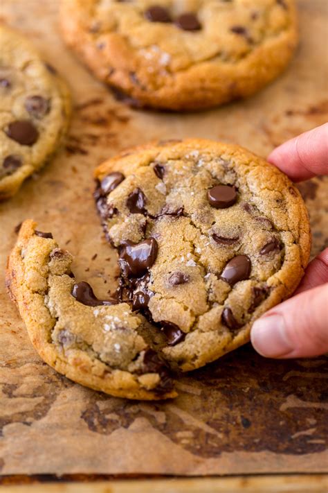 The Most Delicious Chocolate Chip Cookie Recipe Ever