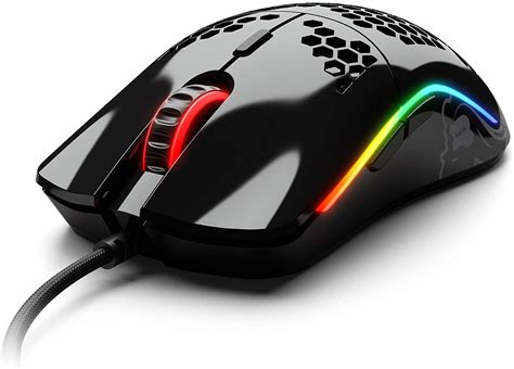 Glorious PC Gaming Model O Regular Gaming Mouse Glossy Black PC