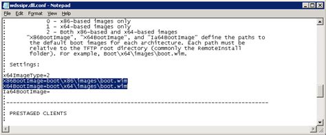 Demo From Mms Using Wds Without Active Directory Configuring A