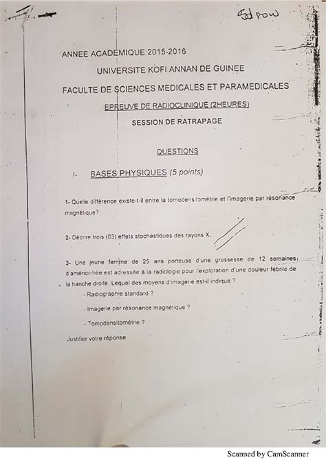 Sujet 1 Ça Va Id Row Annee Academique Universite Kofi Annan De